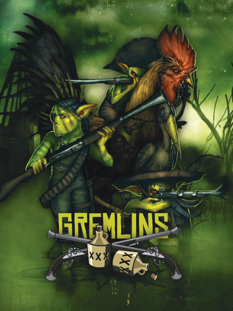 Malifaux_2E_Gremlins_v2_1 | PDF