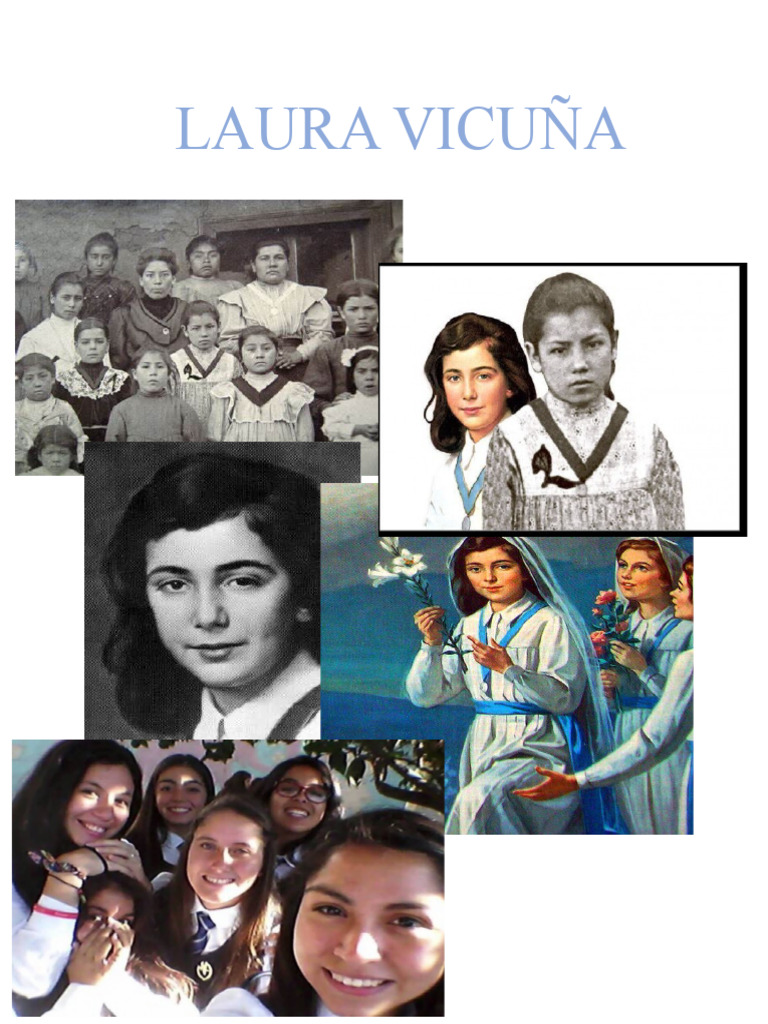 Laura Vicuña | PDF