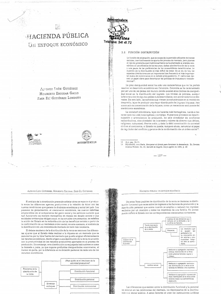 9 - Función Distribución - Estabilizacion Heriberto Escobar y Otros ...