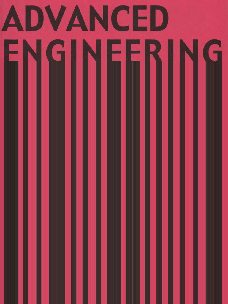 Advanced Engineering Mathmatics 4th ED - Stroud | PDF