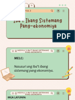 Grade 9 PPT Ekonomiks | PDF