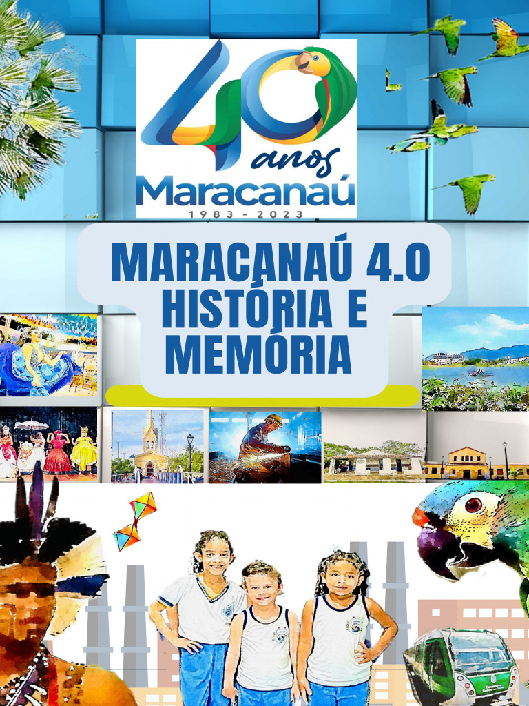 Maracanaú: História e Identidade Local | PDF | Herança cultural | Povos ...