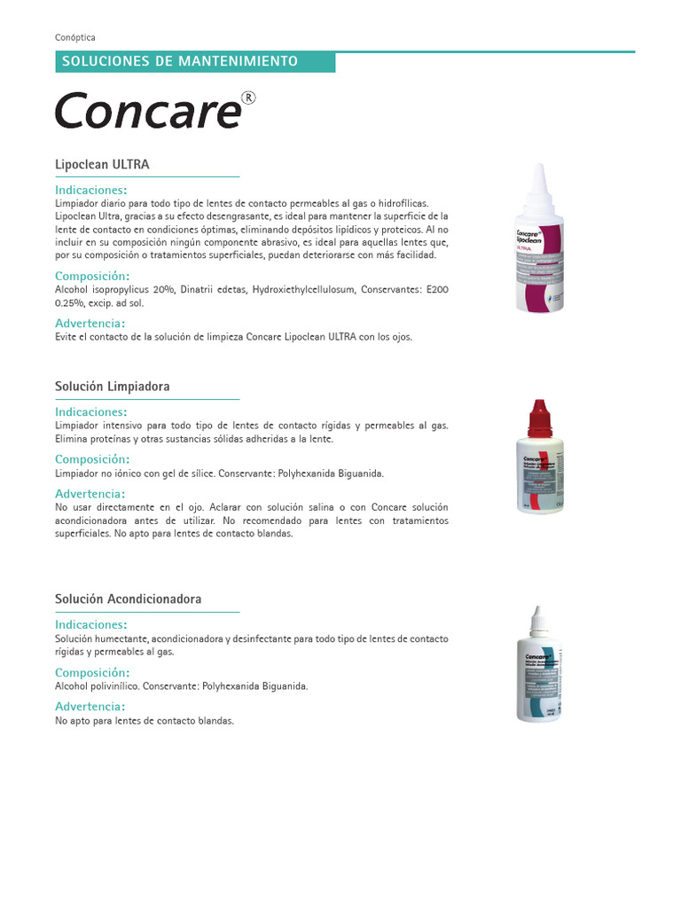 Concare | PDF