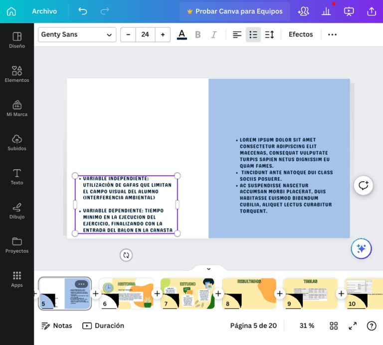 Neuro 2 - Presentación | PDF