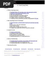 Reboot or Restart Pending During Installation of Access For Windows | PDF | Computers