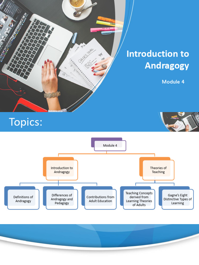 Tve1 Module 4 Introduction To Andragogy | PDF | Learning ...