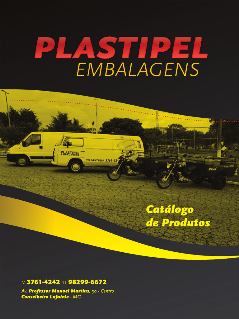 Catalogo Plastipel 2019 Compactado | PDF