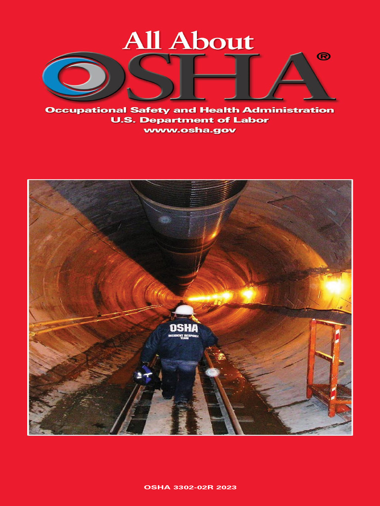 All About OSHA | PDF | Occupational Safety And Health Administration ...