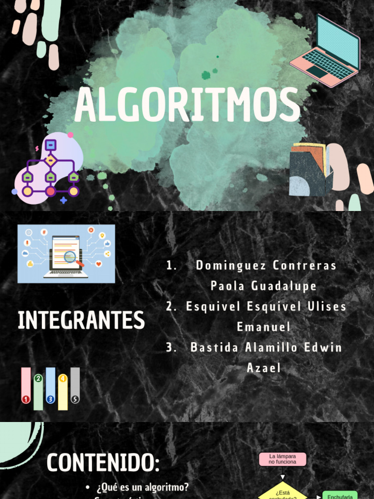 ALGORITMO | PDF
