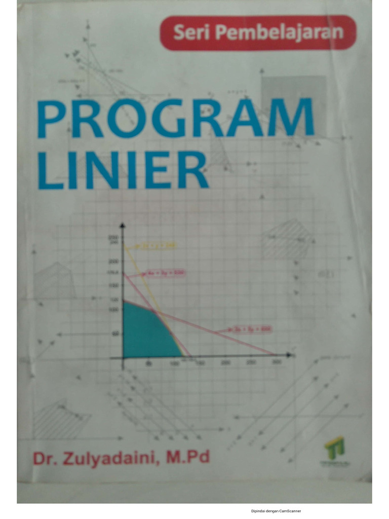Buku Program Linier | PDF