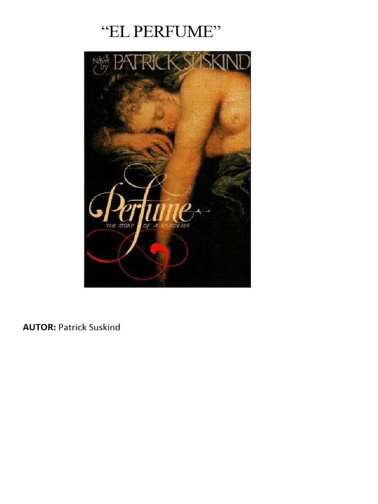 El Perfume Libreto .... | PDF