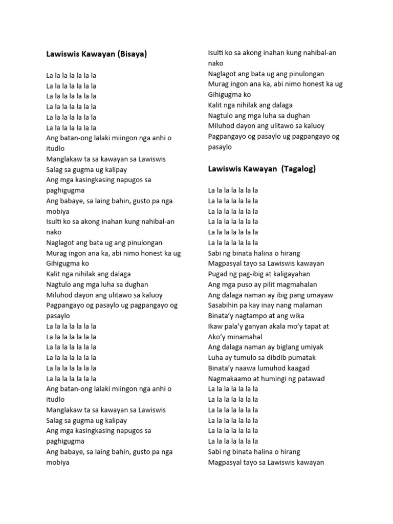 lawiswis-kawayan-ili-ili-tulog-anay-si-pilimon-ay-kaluoy-lyrics