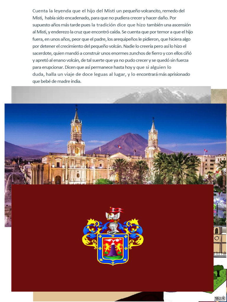 Arequipa | PDF