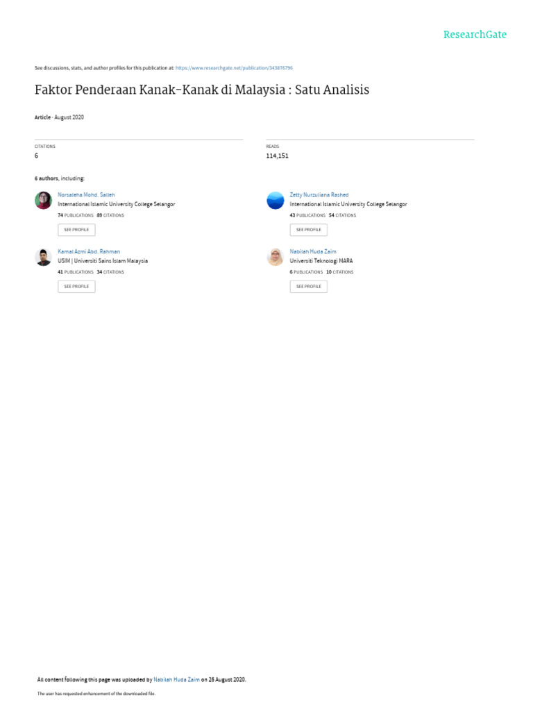 Ctu552 Artikel 1 | PDF