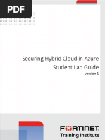 Microsoft Cloud Weeks Access Guide | PDF