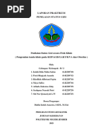 Prosedur Pengukuran LILA pada Anak | PDF