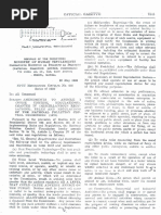 BP Form 201 Summary of Obligations | PDF