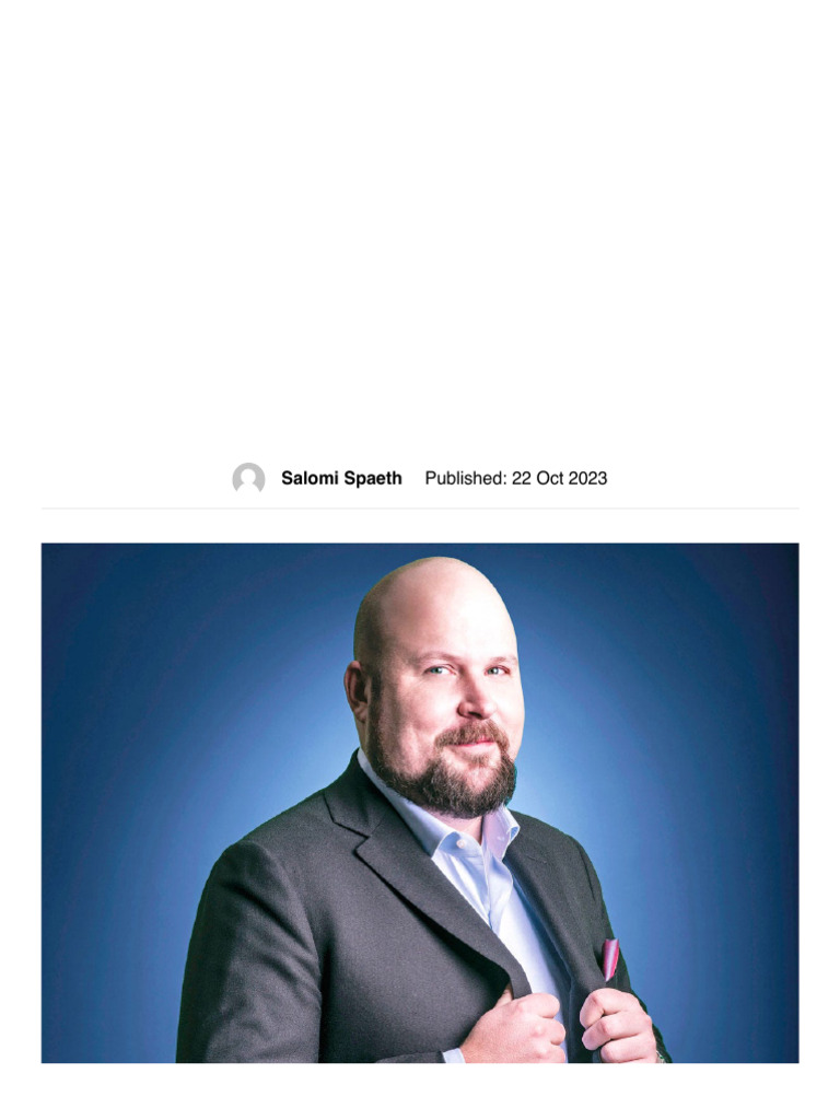 20 Intriguing Facts About Markus Persson AKA Notc | PDF | Social Science
