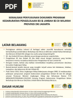 PMLH No. P.74 Tahun 2019 Tentang Program Kedaruratan Pengelolaan B3 Dan ...