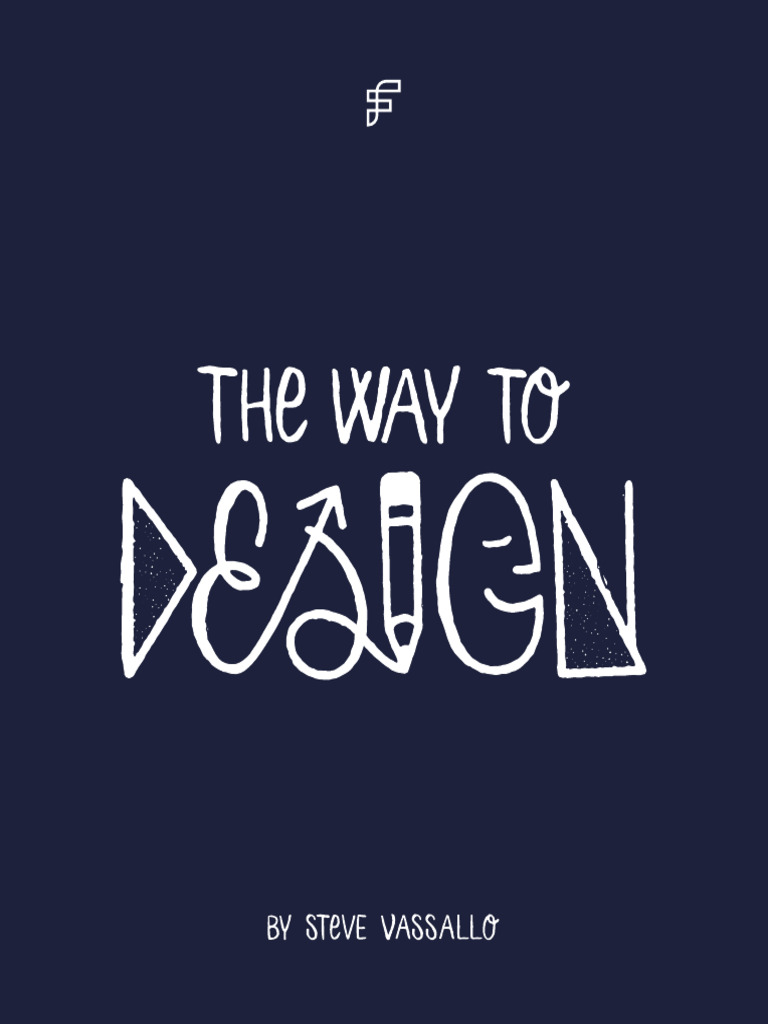 The Way To Design 3 | PDF | Startup Company | Small Business ...