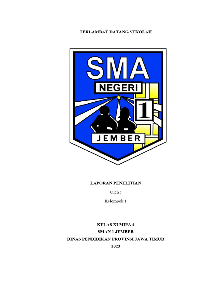 KTI Bindo Kelompok 1 | PDF