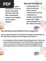 Catholic Bible | PDF