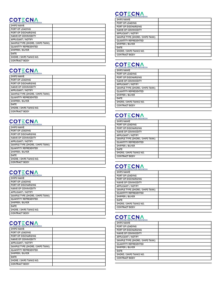 Label Tanker | PDF | Port | Shipping