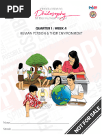 Introduction To The Philosophy of The Human Person Module 1 | PDF ...