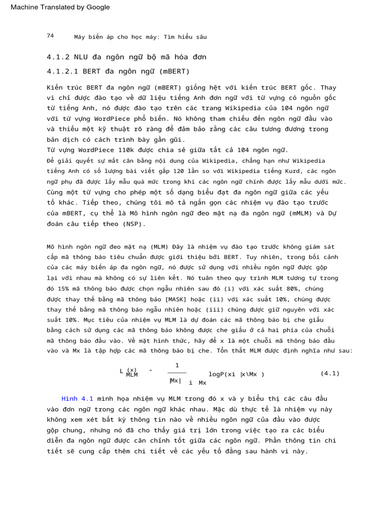 Transformers For Machine Learning - A Deep Dive-101-200 | PDF