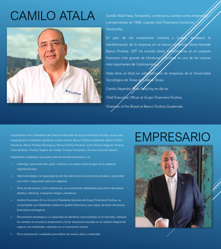Tarea M1 - Camilo ATALA | PDF