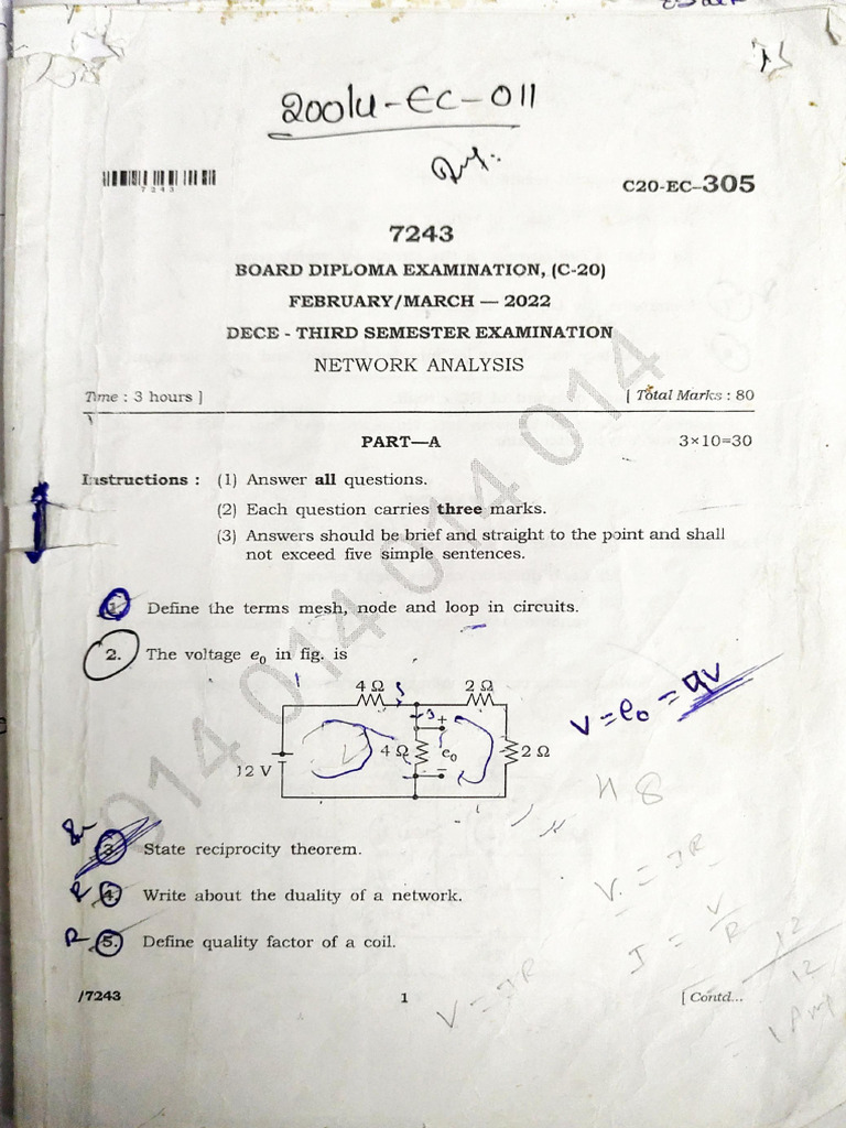 Network Analysis | PDF