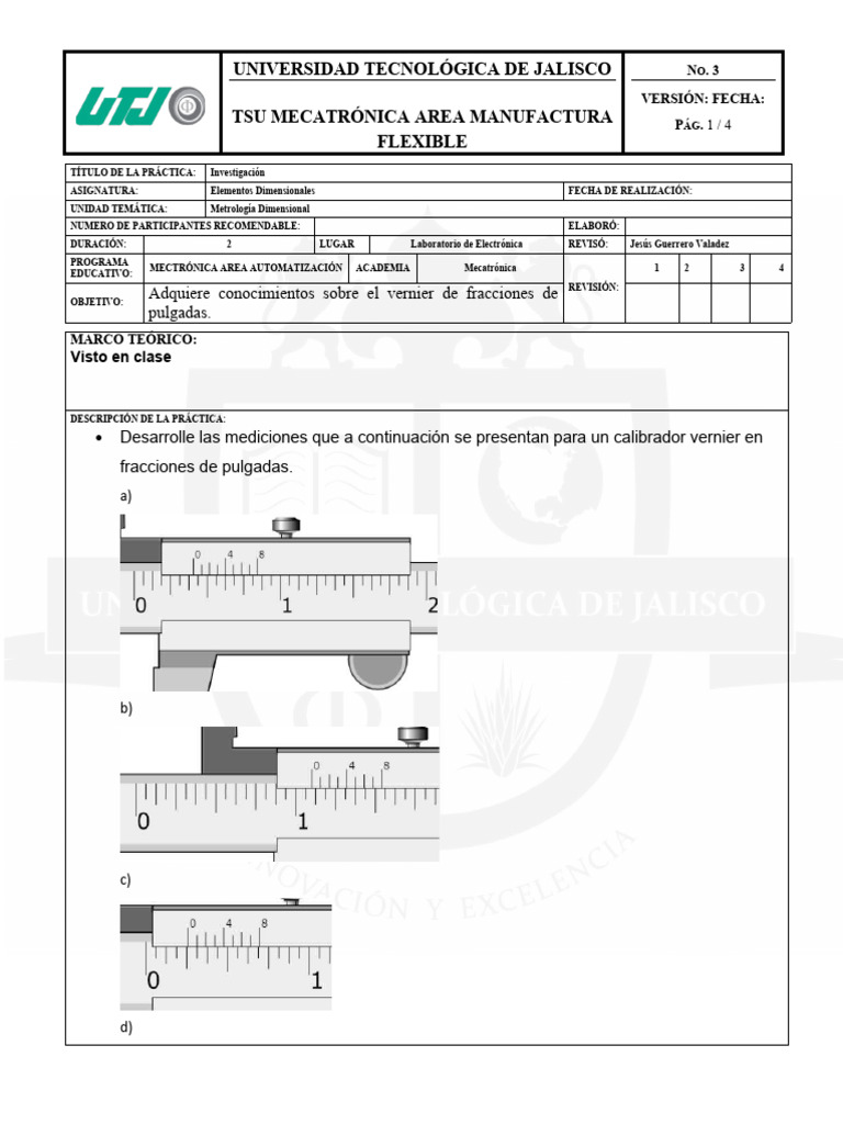 Actividad 3 Primer Parcial Utj | PDF | Informática | Science
