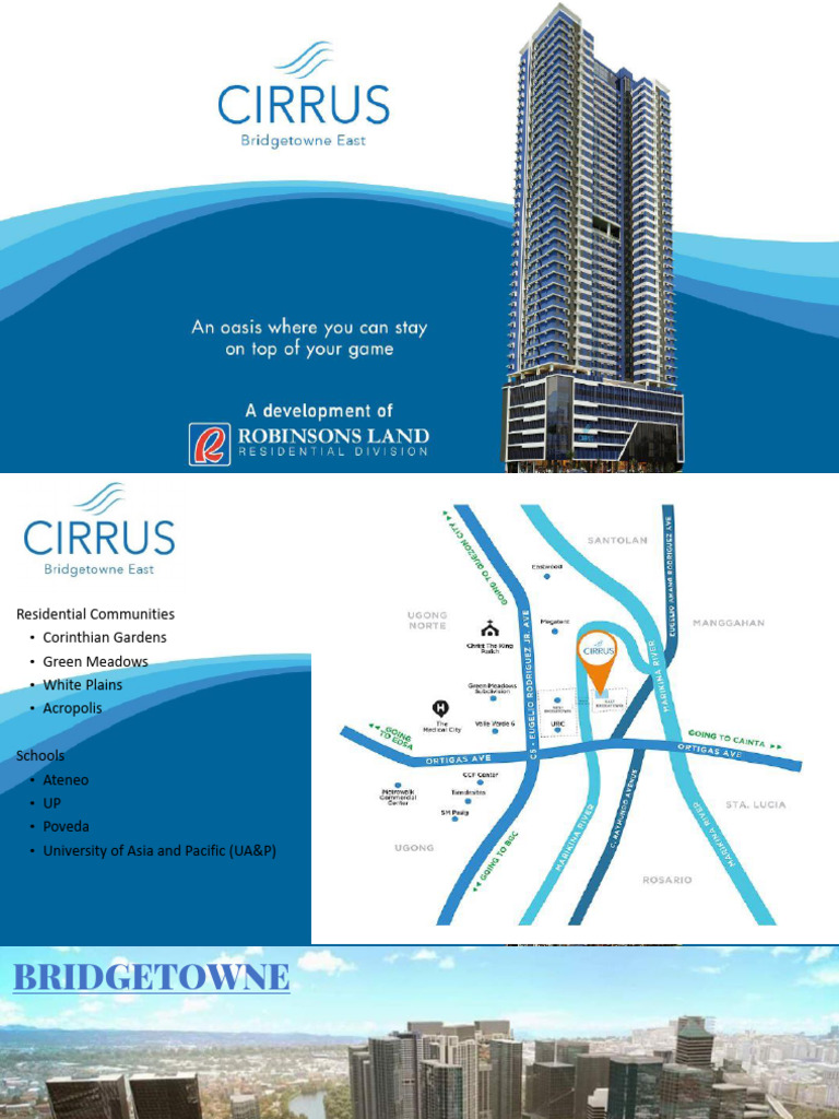 Cirrus | PDF