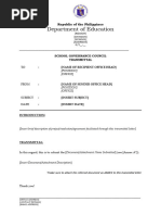 Spta Action Plan Updated | PDF