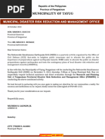 Free Formal Justification Letter Template - Edit Online & Download ...