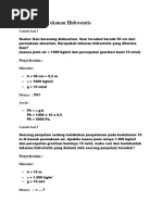Modul Ajar IPA Fase D Kelas 9 - Tekanan | PDF | Sains & Matematika