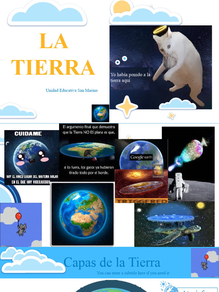 La Tierra | PDF | Tierra | Ecuador