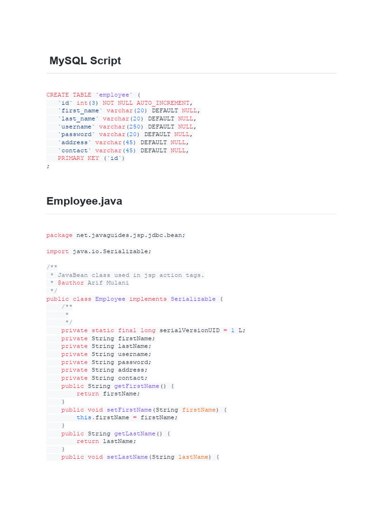 Java Ass4 | PDF | Software | Information Technology Management