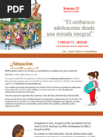 Ficha de Trabajo 3 EDA 4 DPCC | PDF | El embarazo | Adolescencia