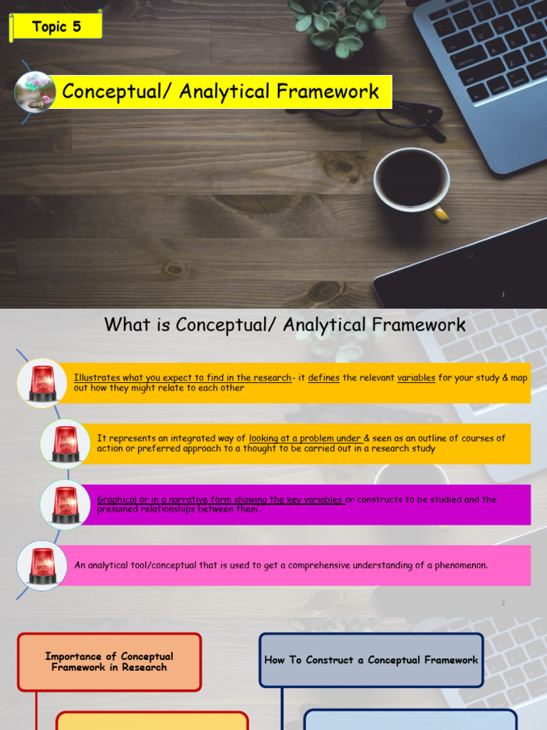 Conceptual Framework | PDF | National Security | International Security