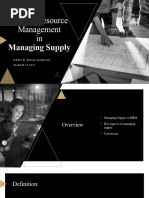 3Cs Principle Document Lean Model | PDF | Military | Leadership