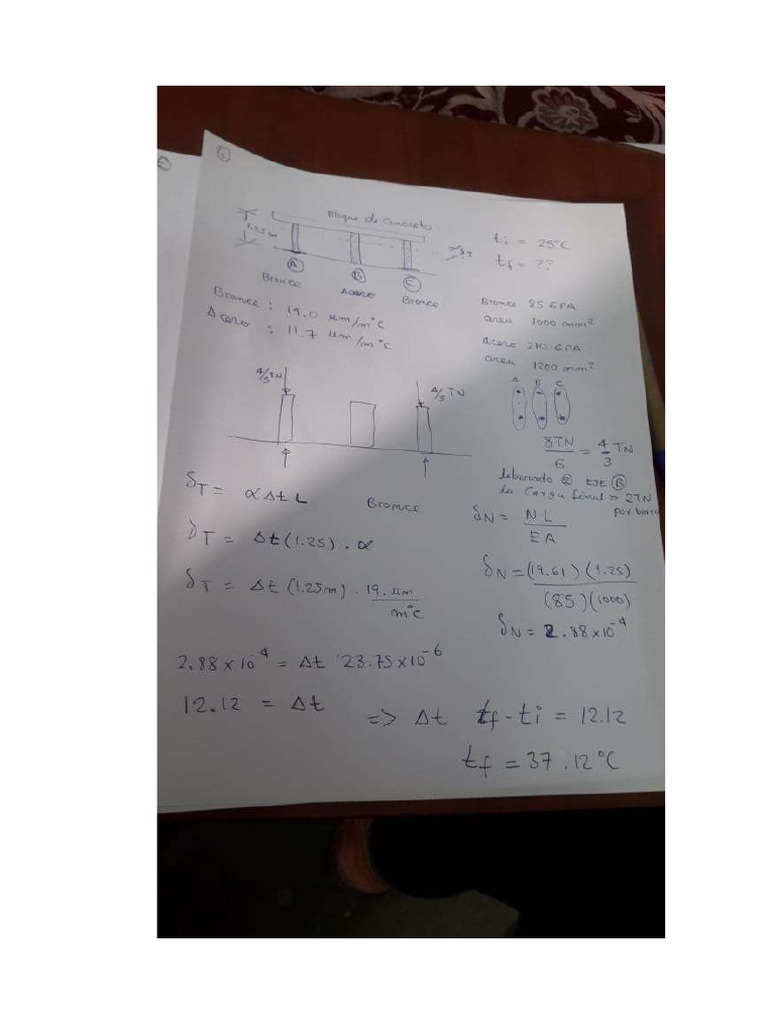 Examen Resis 1 | PDF
