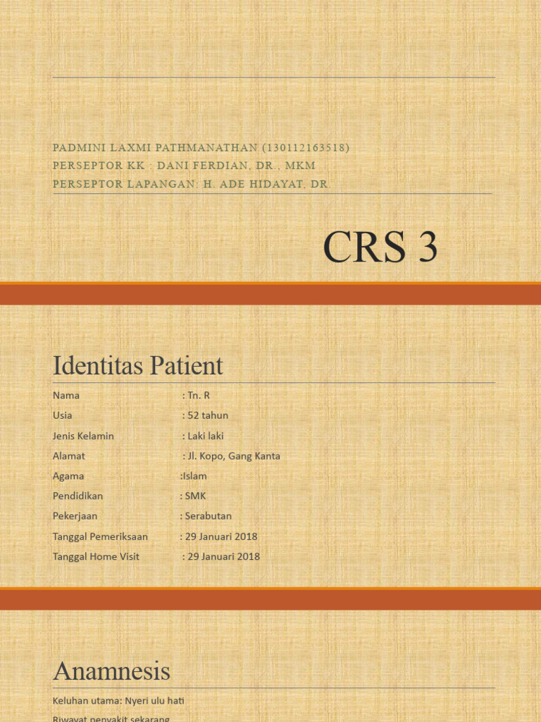 PADMINI Famed Case 3 | PDF