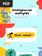 Inteligencia Visual Espacial PDF | PDF | Imagen | Aprendizaje