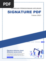 Mekari Sign Manual Book (PSrE) | PDF