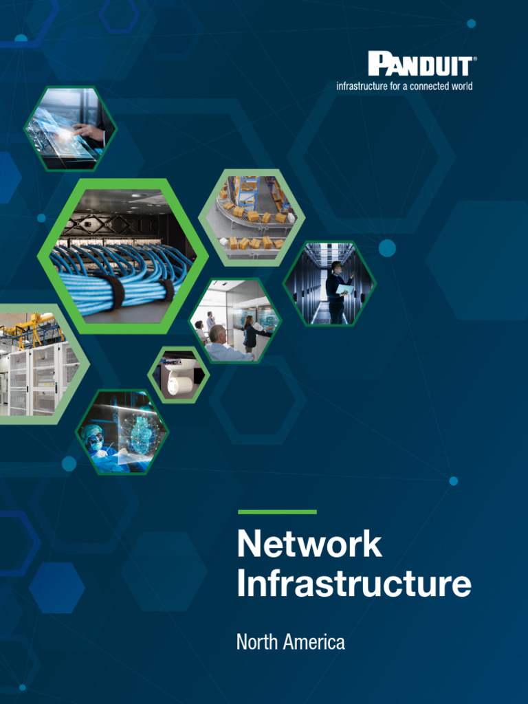 Catalogue Panduit 2023 | PDF | Electrical Connector | Computer Network