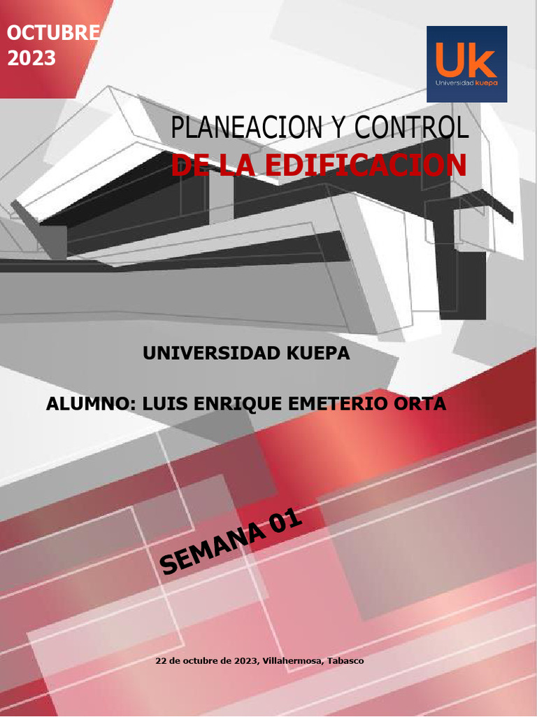 Luis Enrique Emterio Orta - Contrato A Precio Alzado | PDF | Business ...