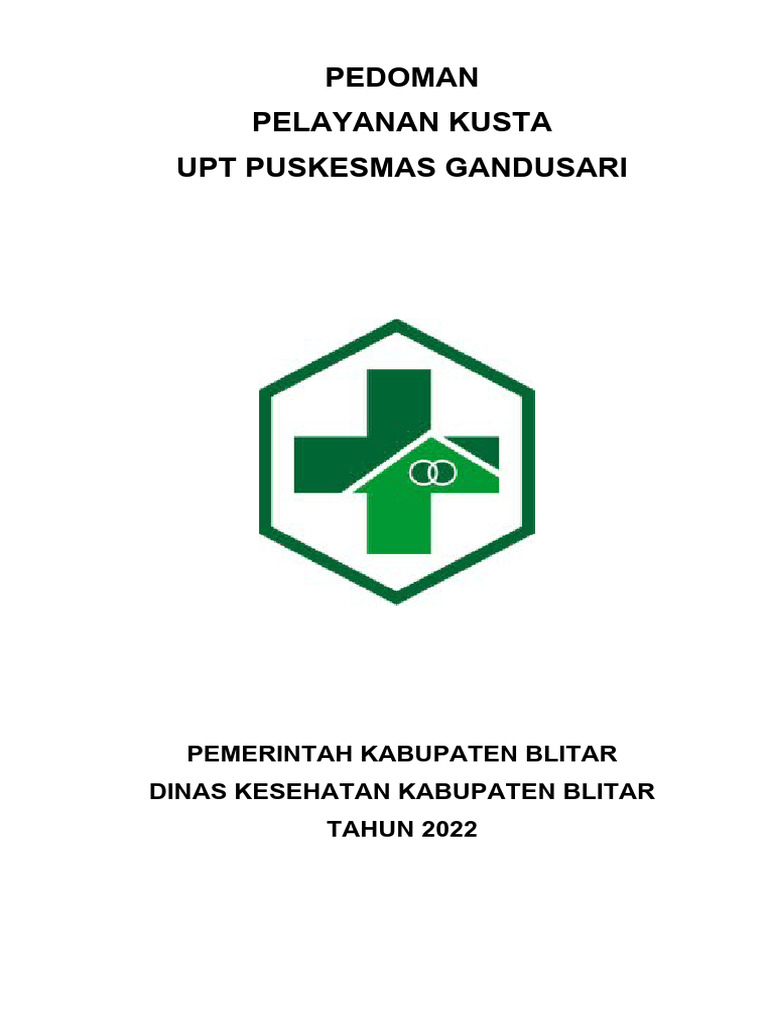 Pedoman Internal Kusta 2022 | PDF