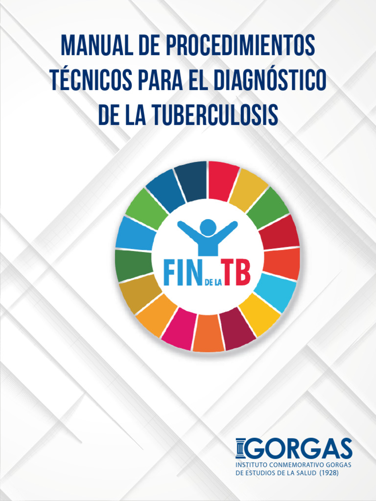 Manual Tecnico de Laboratorio de TB-2021 | PDF | Tuberculosis | Panamá