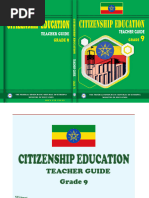 Citizenship Grade 7 Textbook | PDF | Citizenship | Naturalization